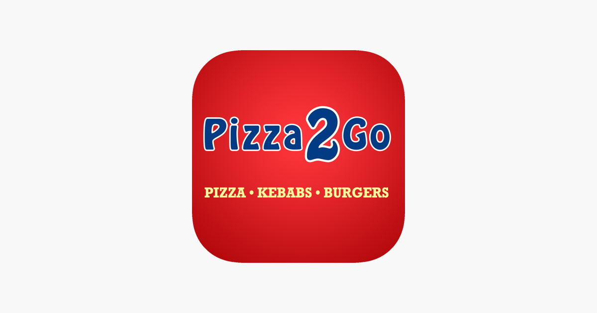 ‎Pizza2Go on the App Store
