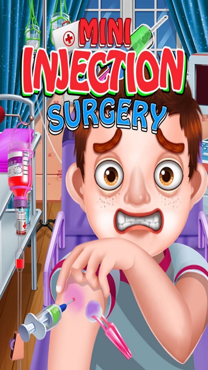 Mini Injection Surgery Simulator by Ramesh Chauhan