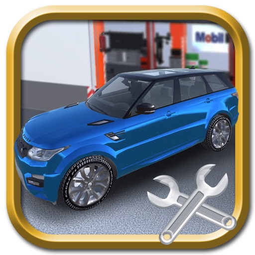 SERVICE STATION - Car Mechanic Simulator by Peggy Howard