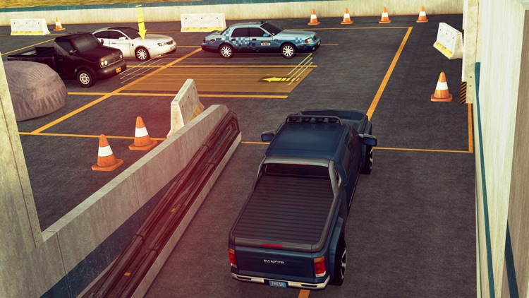 Free Real Car Parking 3D Game by Darshit Patoliya