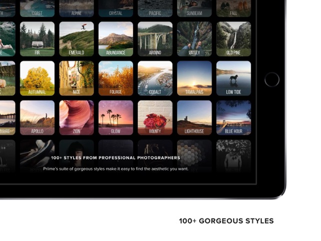 ‎Priime RAW on the App Store