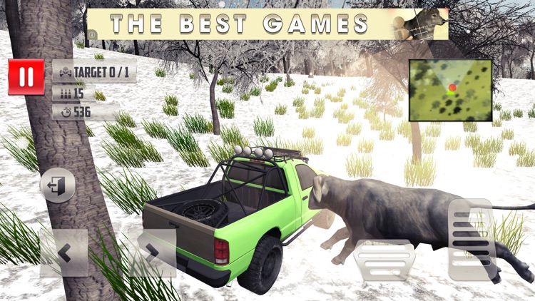 Sniper Duty 3D Hunting Cows by Adem YILDIZ