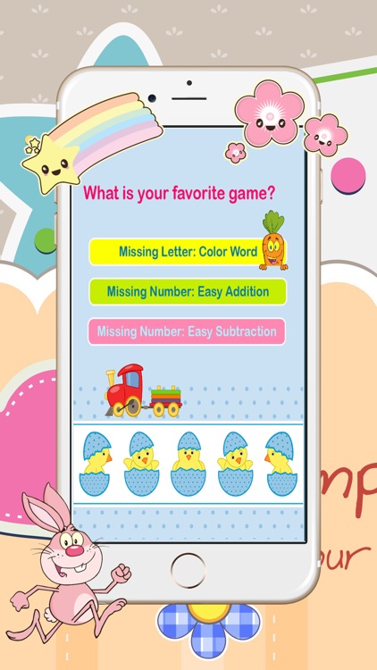Alphabet Number Recognition Games For Preschoolers By Pimporn 