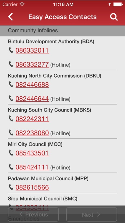 Talikhidmat by Sarawak Information Systems Sdn. Bhd.