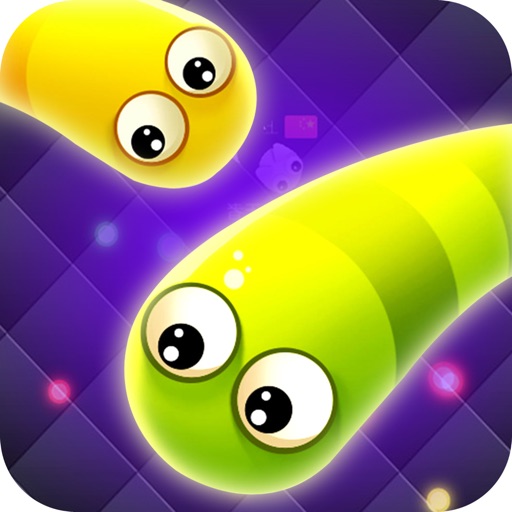 Slither Dash - Color.IO Snake by han luo