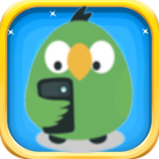 ParrotMoji - Cute Parrot Emojis for Bird Lovers by Ilya Moskovoy