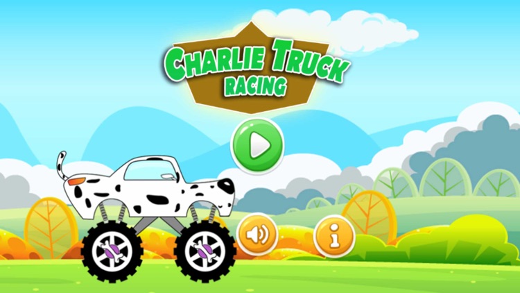 Charlie Truck Brown Racing by John Athey
