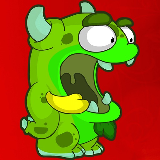 Candy Monsters Game by Claudio Mattos