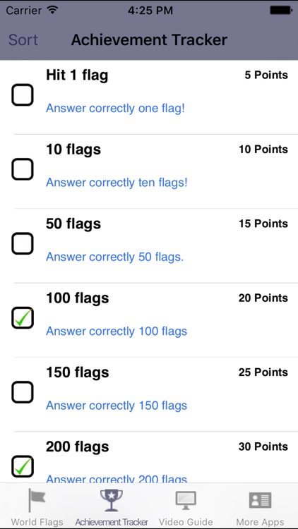 Solver for Flag Trivia & Quiz Games by Shrinktheweb S. A.