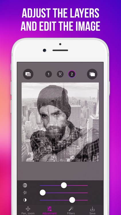 Photo Blend Editor by Photo & Video Labs