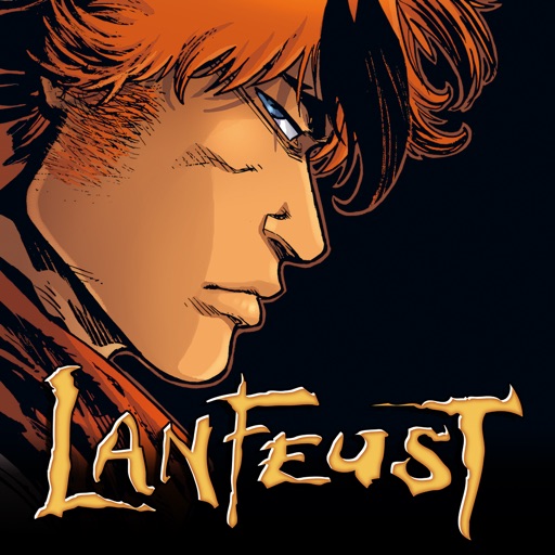 Lanfeust by Guy Delcourt Productions