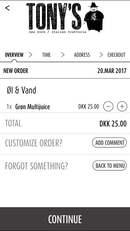WS OrderYOYO by orderYOYO ApS