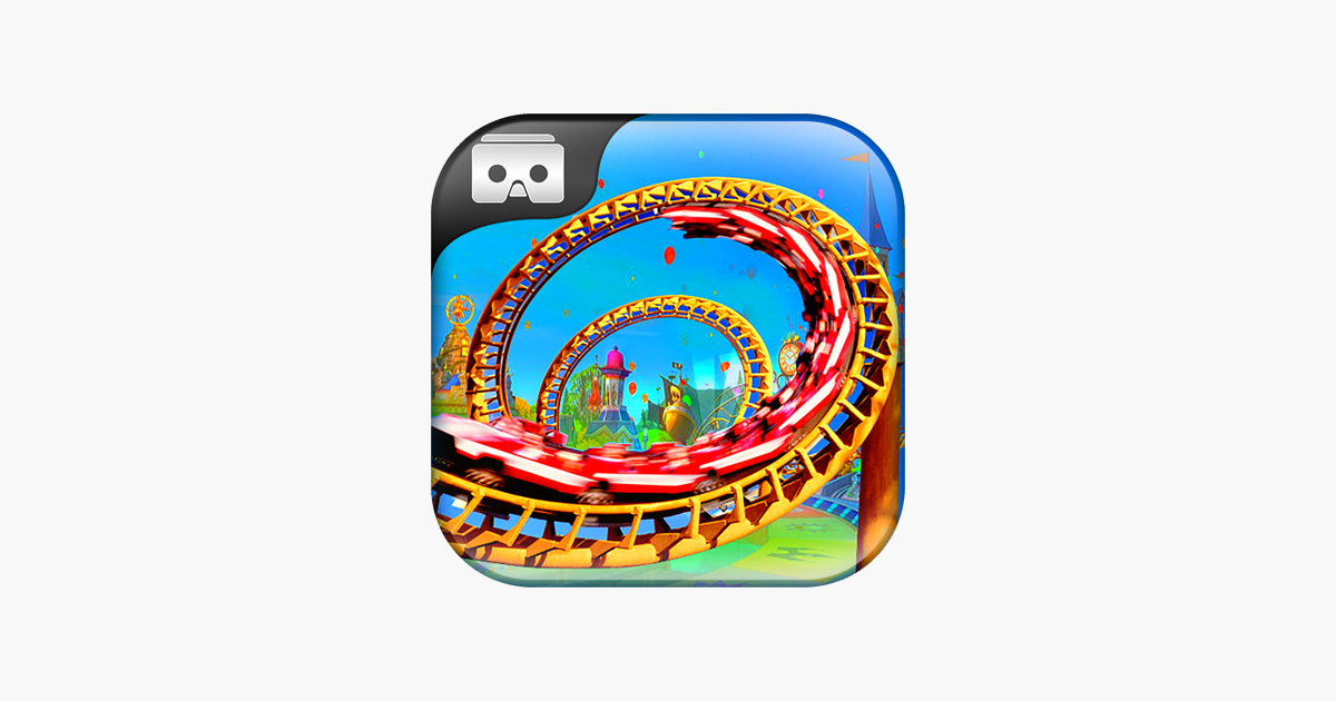 ‎VR Roller Coaster Adventure 2017 on the App Store