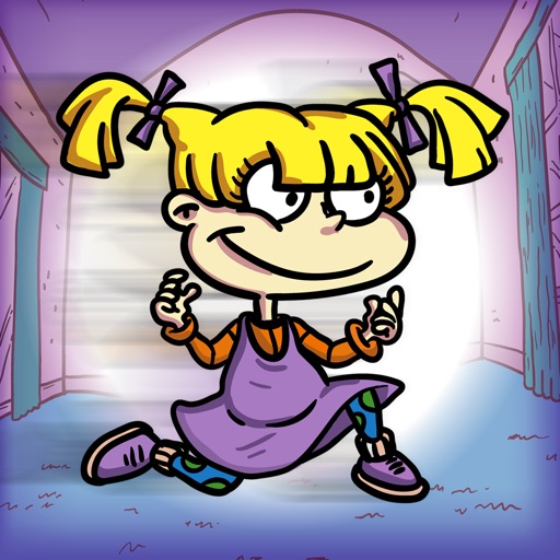 Babies Run - Rugrats Version by Aivars Francis