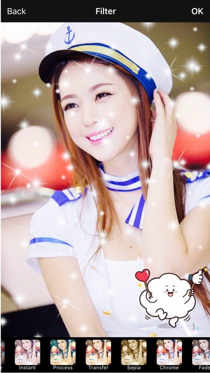 Pitu Camera - Photo Editor by Anh Nguyen