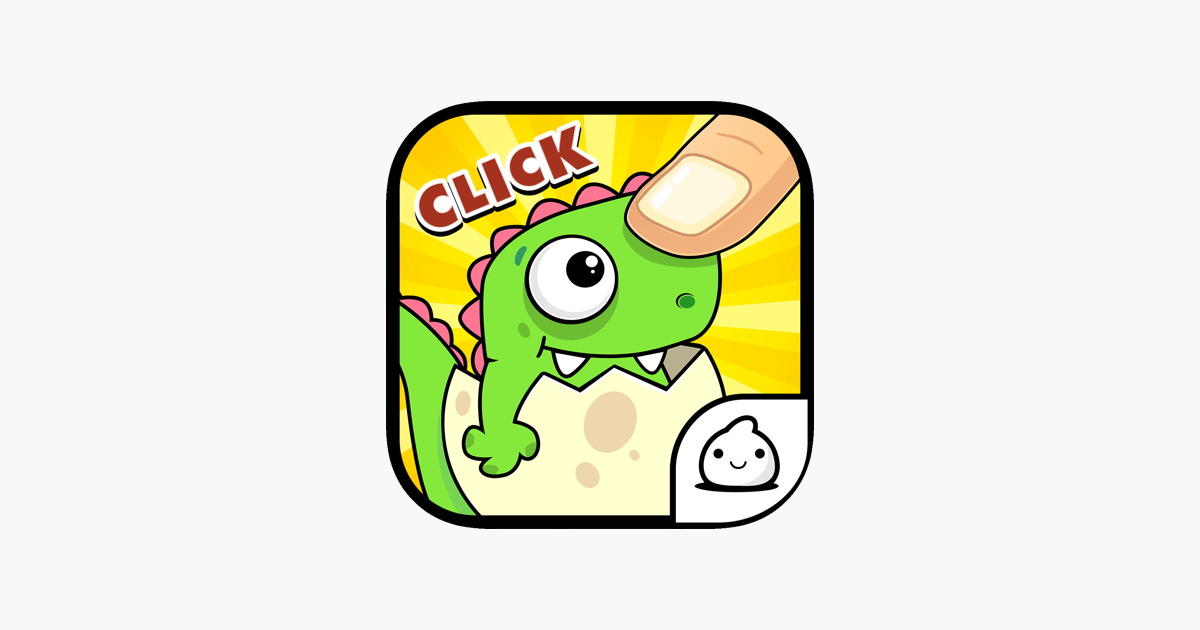 ‎Dino Evolution Clicker on the App Store