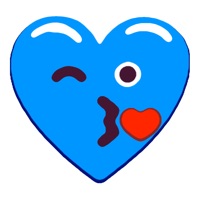 Android 용 Heart Blue Love Emoji Stickers - 무료 다운로드 [최신 버전] 2024