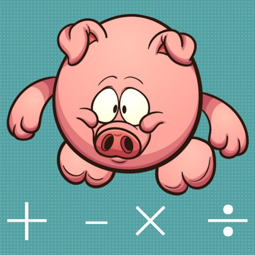 Animal Math Run by Yeliz Bilgi