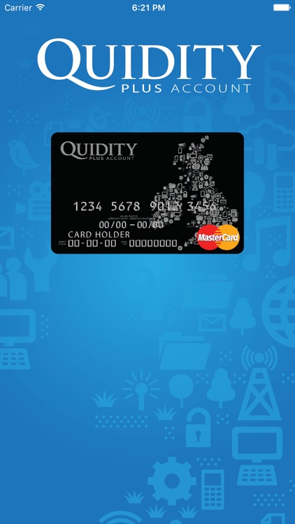Quidity Plus Account by PrePay Technologies ltd