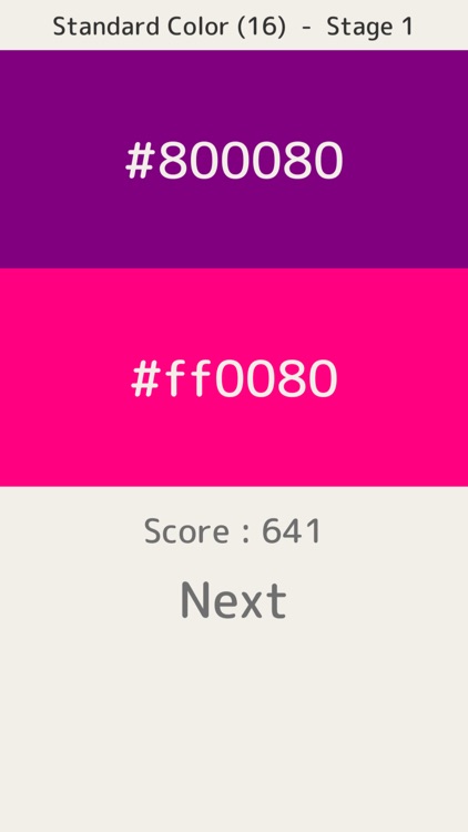 The Color Code Can You Answer Hex Color Code By Jun Nishio