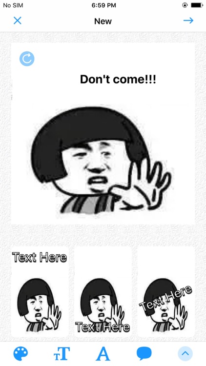 Fancy Meme Pro - Funny Memes Maker by Qiao He