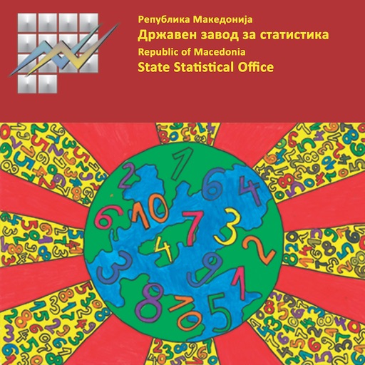 MakStat by State Statistical Office of Republic of Macedonia