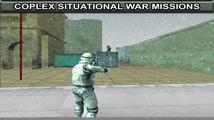 Snow Combat Sniper Hunter by Jolta Technology