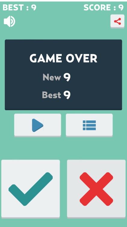 QuickMath! Game by Luis Enrique Cadena Fragoso