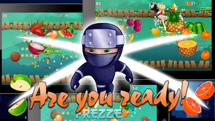 Fruit Slice : Ninja Slash Game 2017 by do quy ba