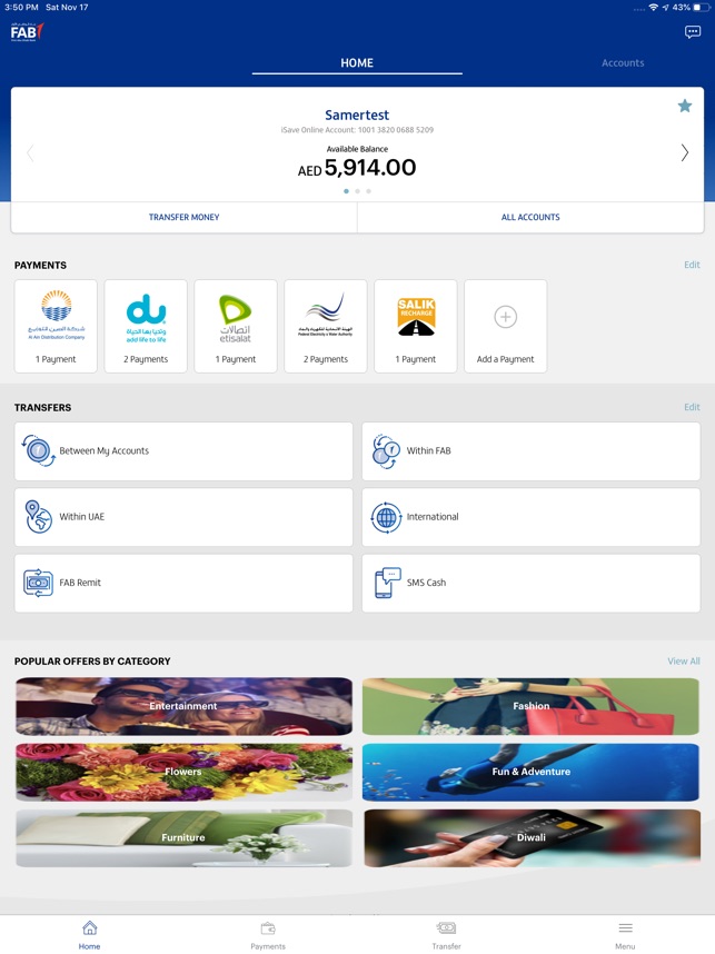 [Updated] FAB Mobile Banking for iPhone / iPad, Windows PC (2023) 🔥