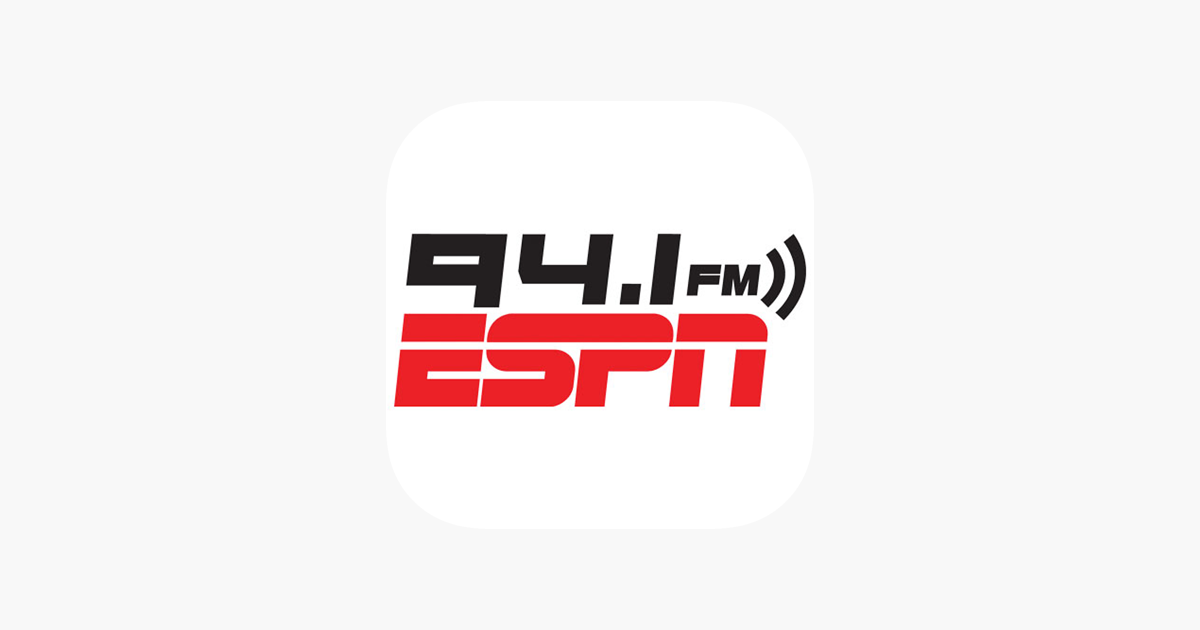 ‎App Store에서 제공하는 ESPN 94.1