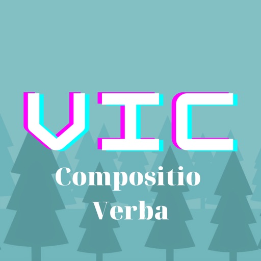 VIC COMPOSITIO VERBA by Vu Dang Yen VIC COMPOSITIO VERBA by Vu Dang Yen