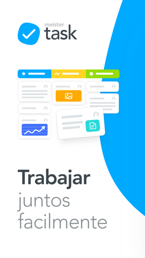 Administra Tareas: MeisterTask para iPhone - DESCARGAR APLICACIÓN