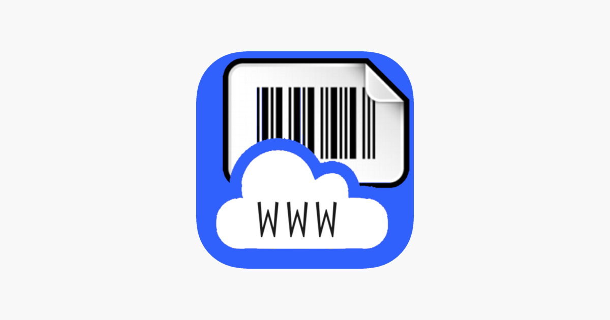 ‎WebScan - barcode scanner on the App Store