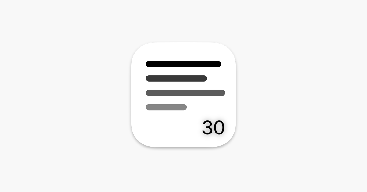 rapid-word-count-on-the-app-store
