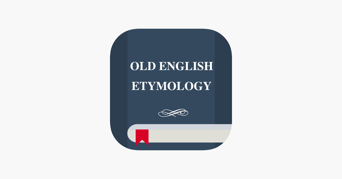 Old English Etymology Dans L App Store old-english-etymology-dans-l-app-store