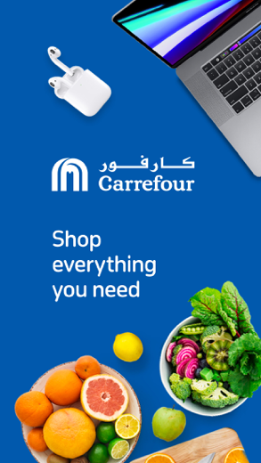 MAF Carrefour Online Shopping for iPhone - APP DOWNLOAD