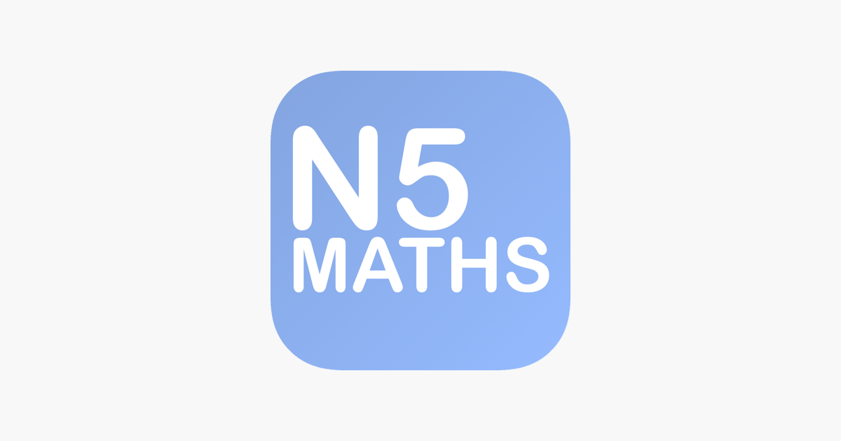 National 5 Maths On The App Store national-5-maths-on-the-app-store