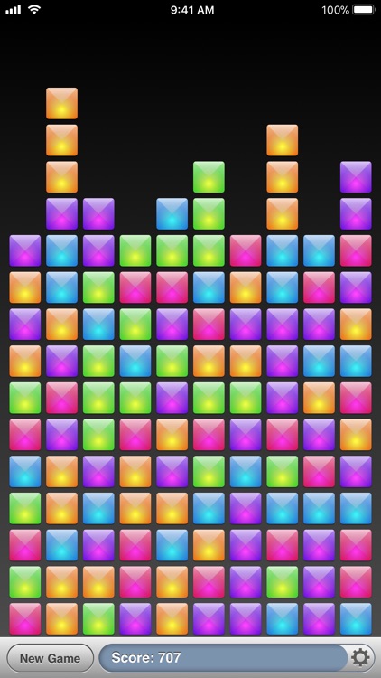 SameGame by Steven Troughton-Smith