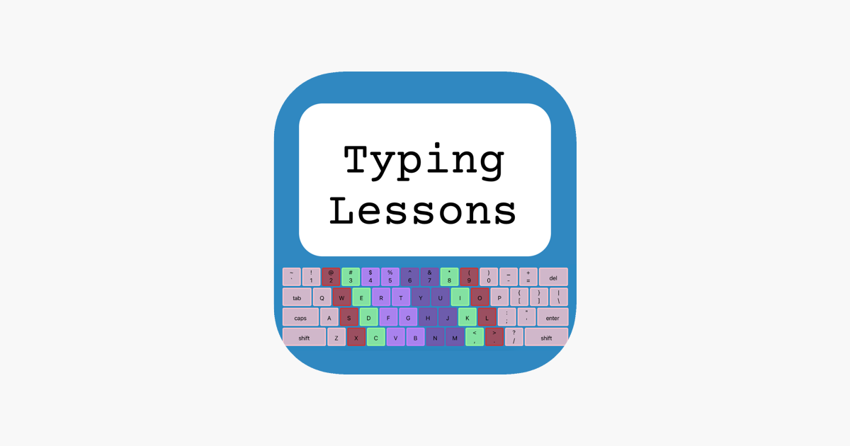 ‎Best Typing Lessons and Test on the App Store