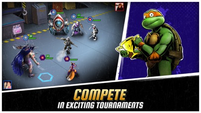 Ninja Turtles: Legends Hack | iOSGods No Jailbreak App Store