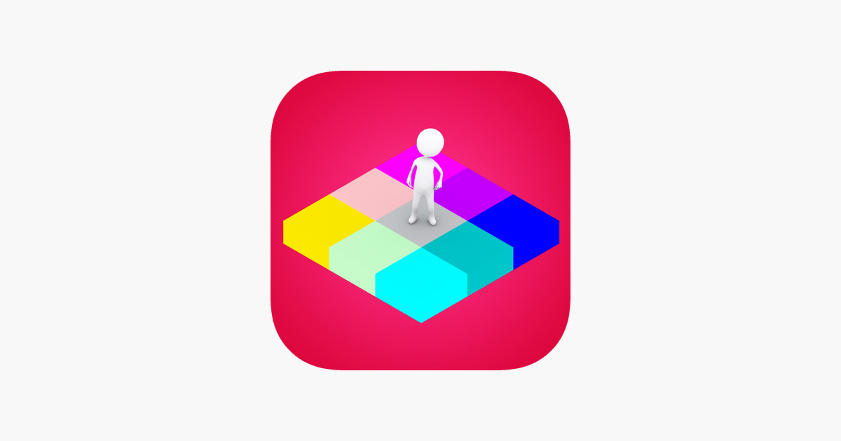 App Store에서 제공하는 Hue Cubes App Store에서 제공하는 Hue Cubes