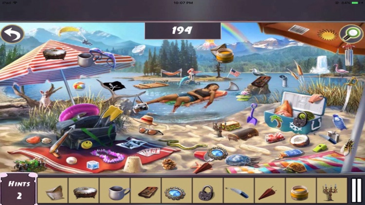 Hidden Objects:Murder Scene by Hiren Patel