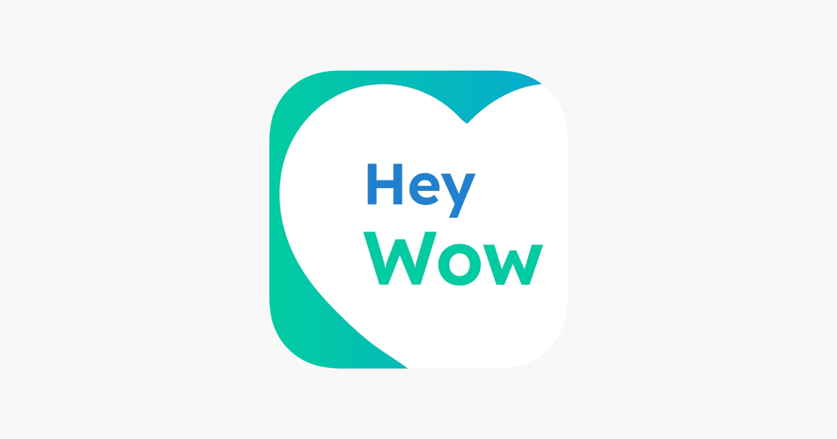 ‎App Store 上的“HeyWow”