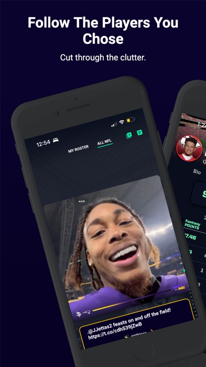 Backr by ProU Sports