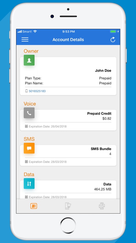 Smart Belize by Speednet Communications Ltd. - (iOS Apps) — AppAgg