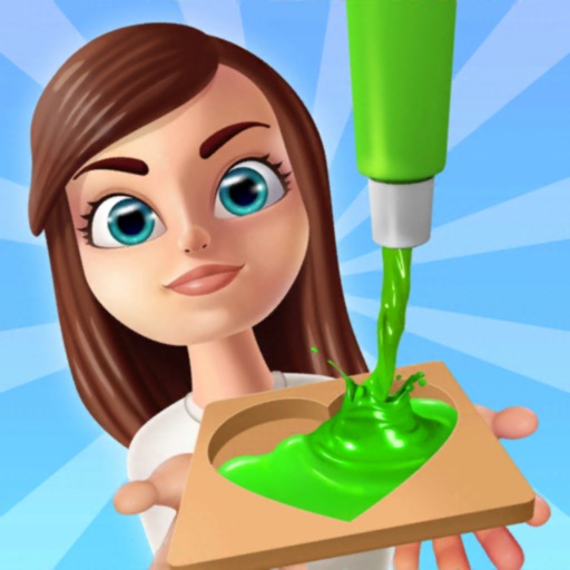 Slime Shop 3D for PC - Windows 7,8,10,11