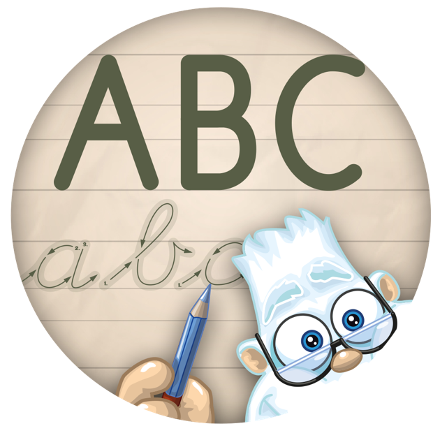 ‎Preschoolers ABC Playground on the Mac App Store