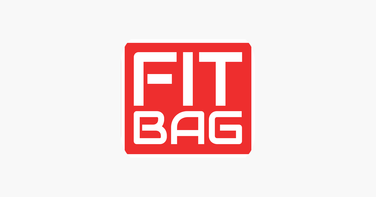 ‎FITBAG on the App Store