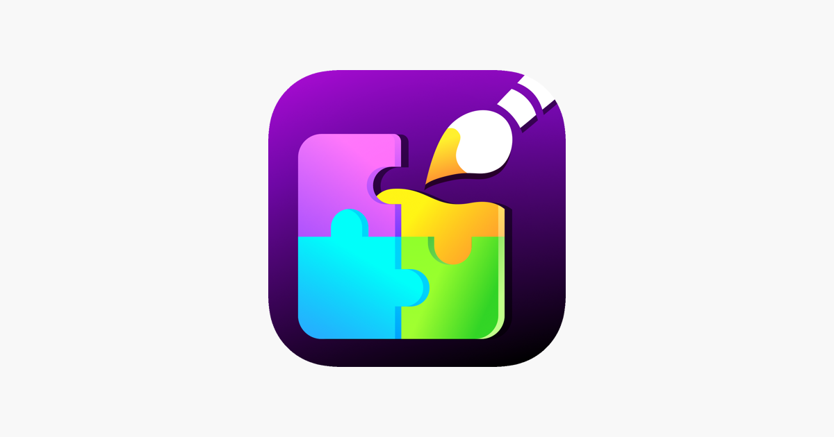 Puzzle Mix 3D Color Art Story Na App Store puzzle-mix-3d-color-art-story-na-app-store